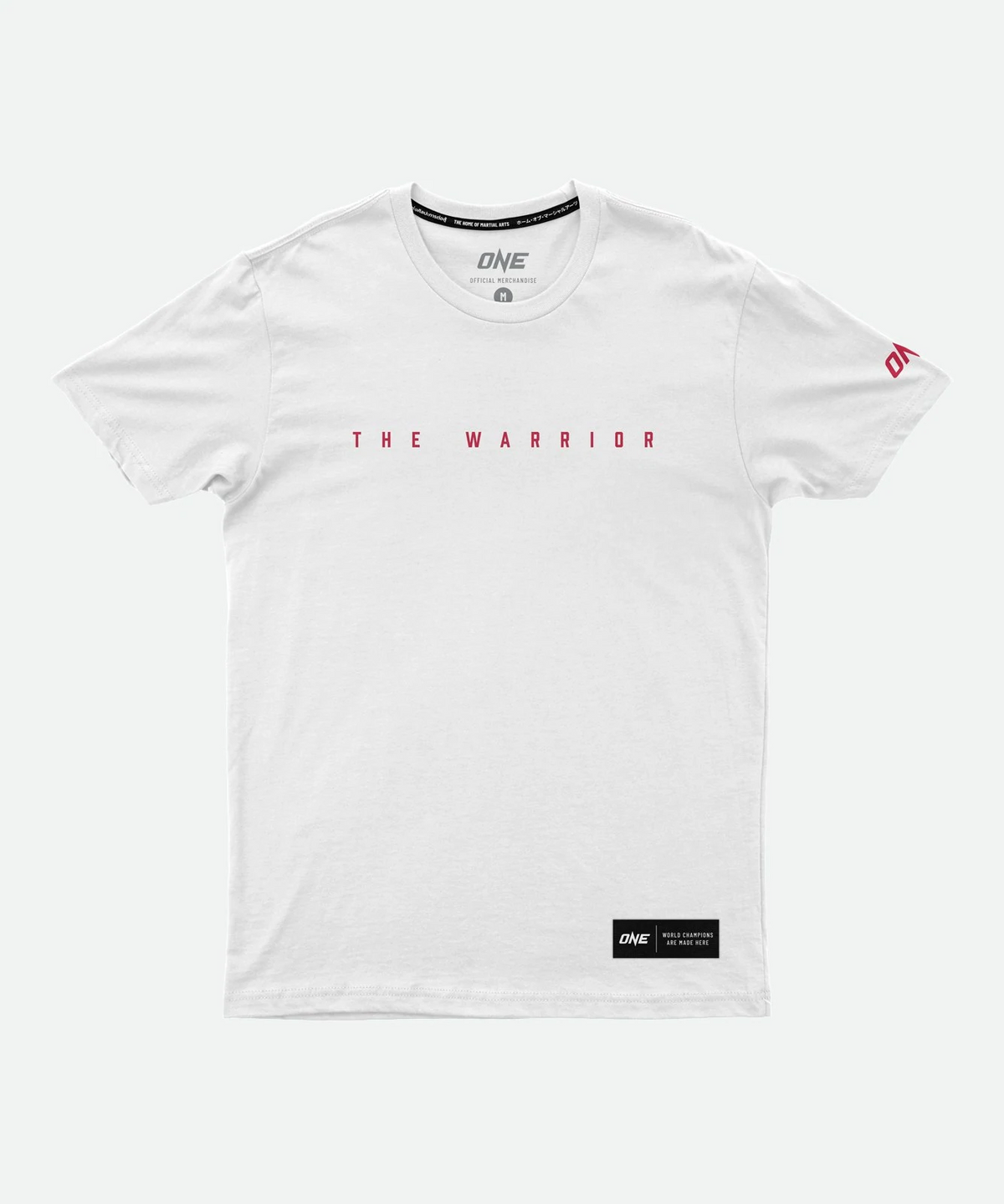 Men Tees – ONE.SHOP | The Official Online Shop of ONE Championship