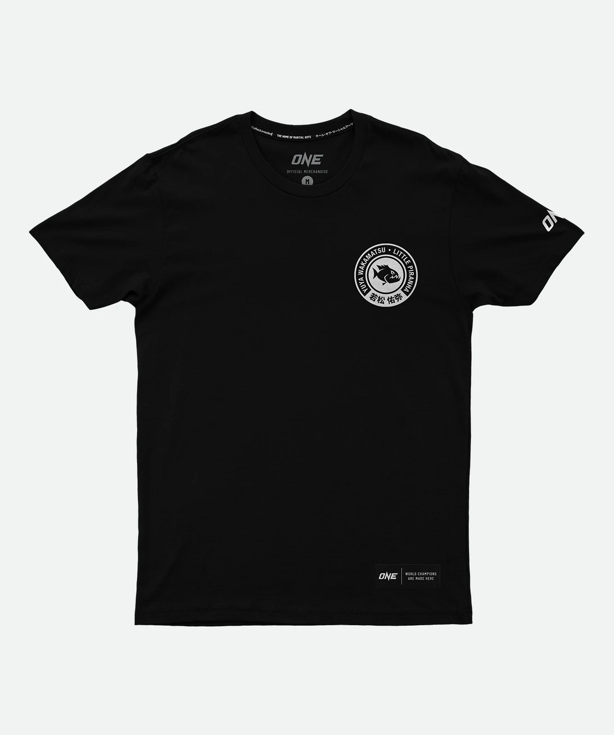 Men Tees – ONE.SHOP | The Official Online Shop of ONE Championship