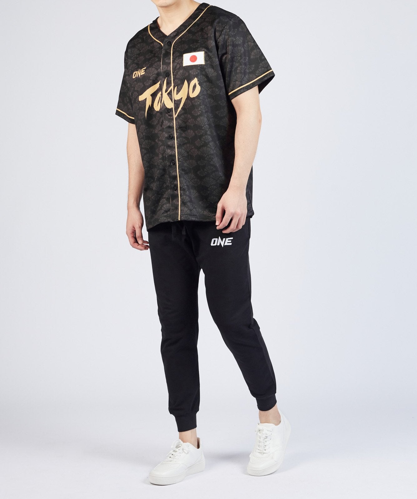 ONE Tokyo Baseball Jersey | ONE Championship – ONE.SHOP | The Official ...