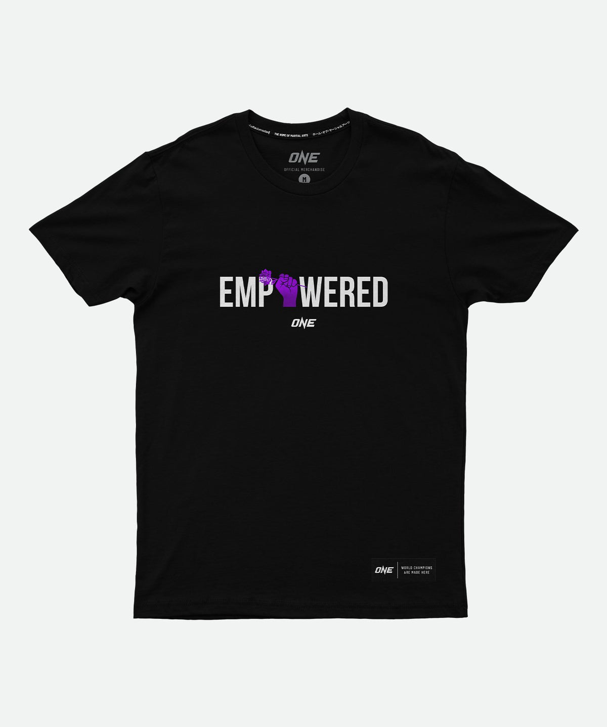 ONE | By ONE Championship – ONE.SHOP | The Official Online Shop of ONE ...