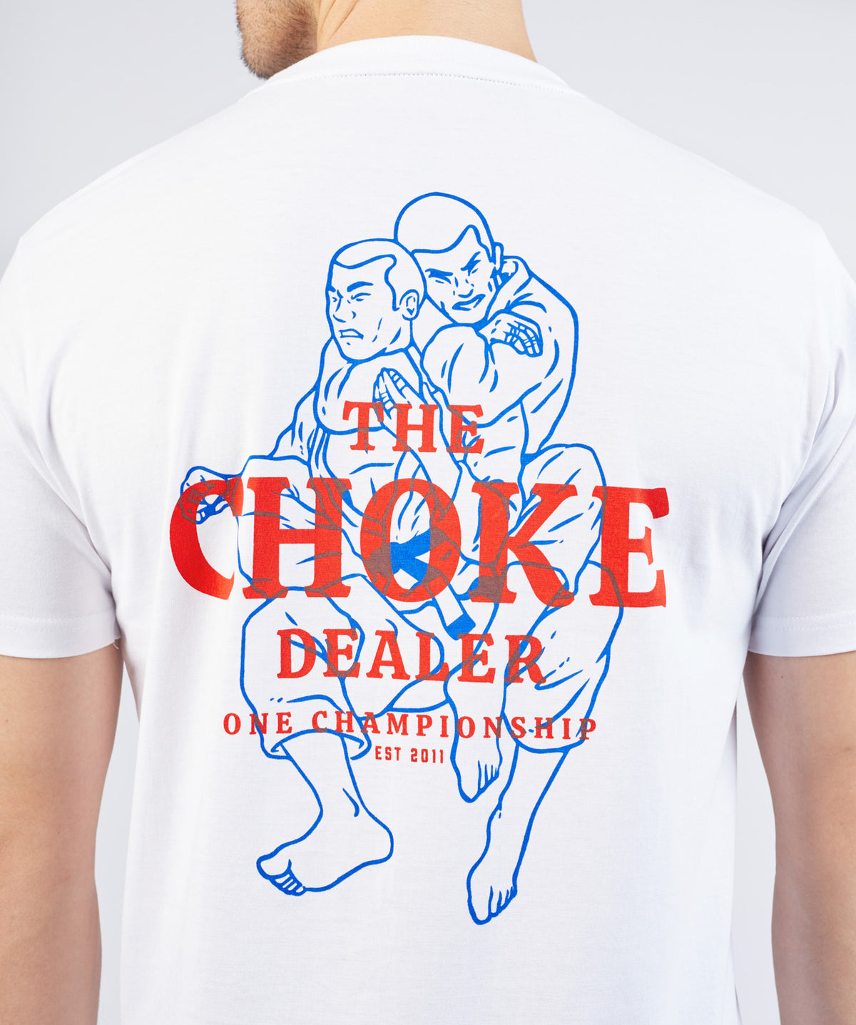 The Choke Dealer Tee – ONE.SHOP | The Official Online Shop of ONE ...