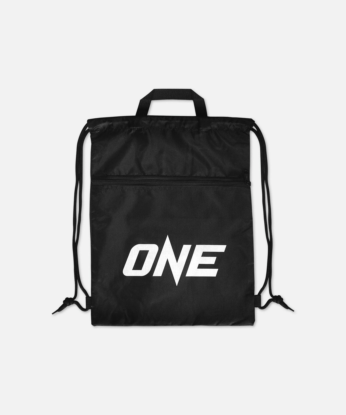 ONE Logo Gym Bag (Black) – ONE.SHOP | The Official Online Shop of ONE ...