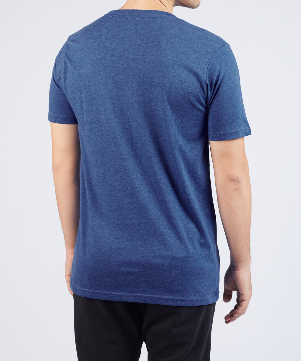 Muay Thai Classic Blue Tee | ONE Championship – ONE.SHOP | The Official ...