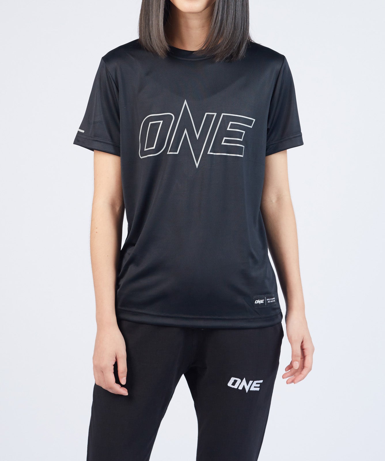 Elite Training Top (Black) – ONE.SHOP | The Official Online Shop of ONE ...