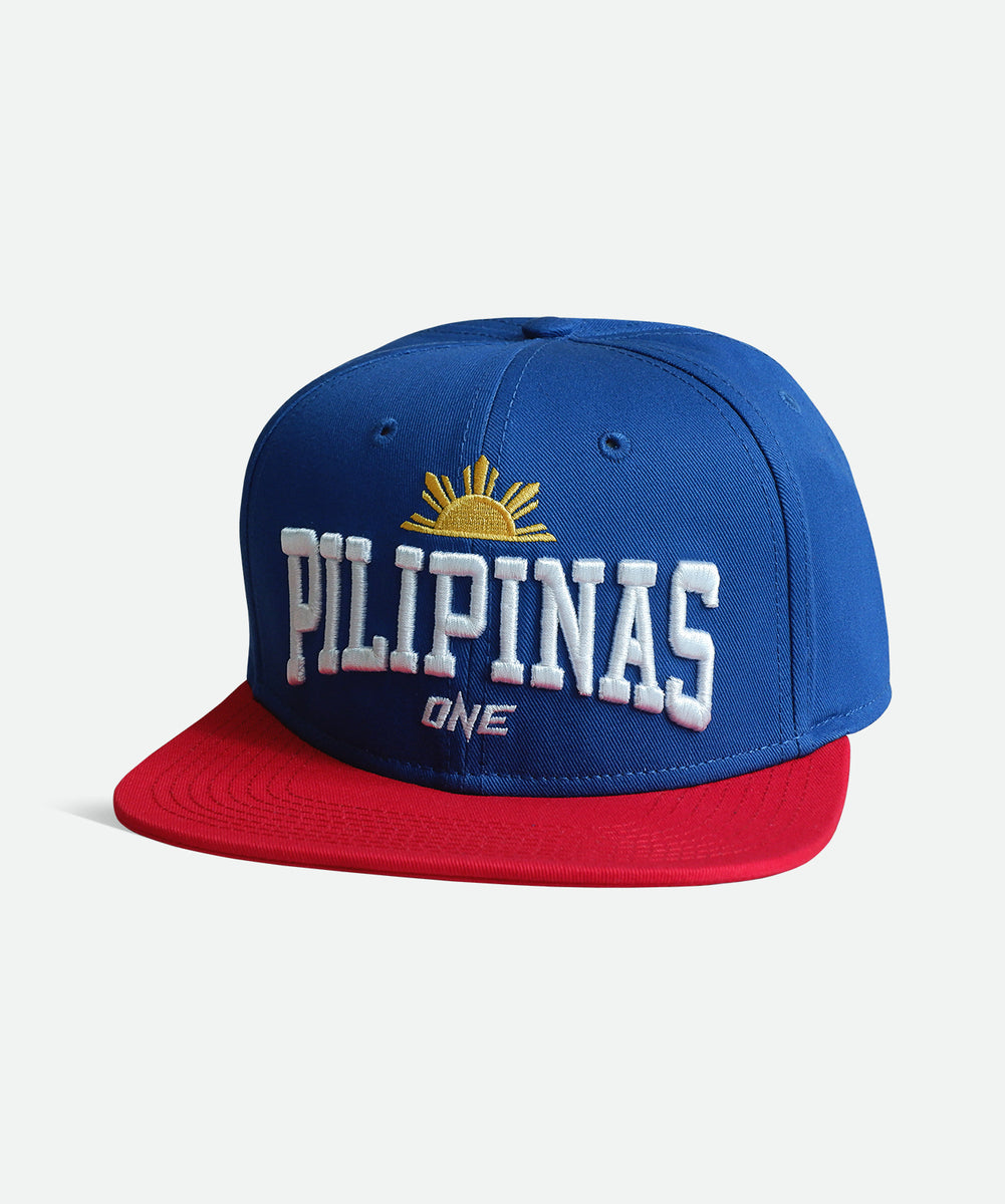 Pilipinas Snapback Cap | ONE Championship – ONE.SHOP | The Official ...