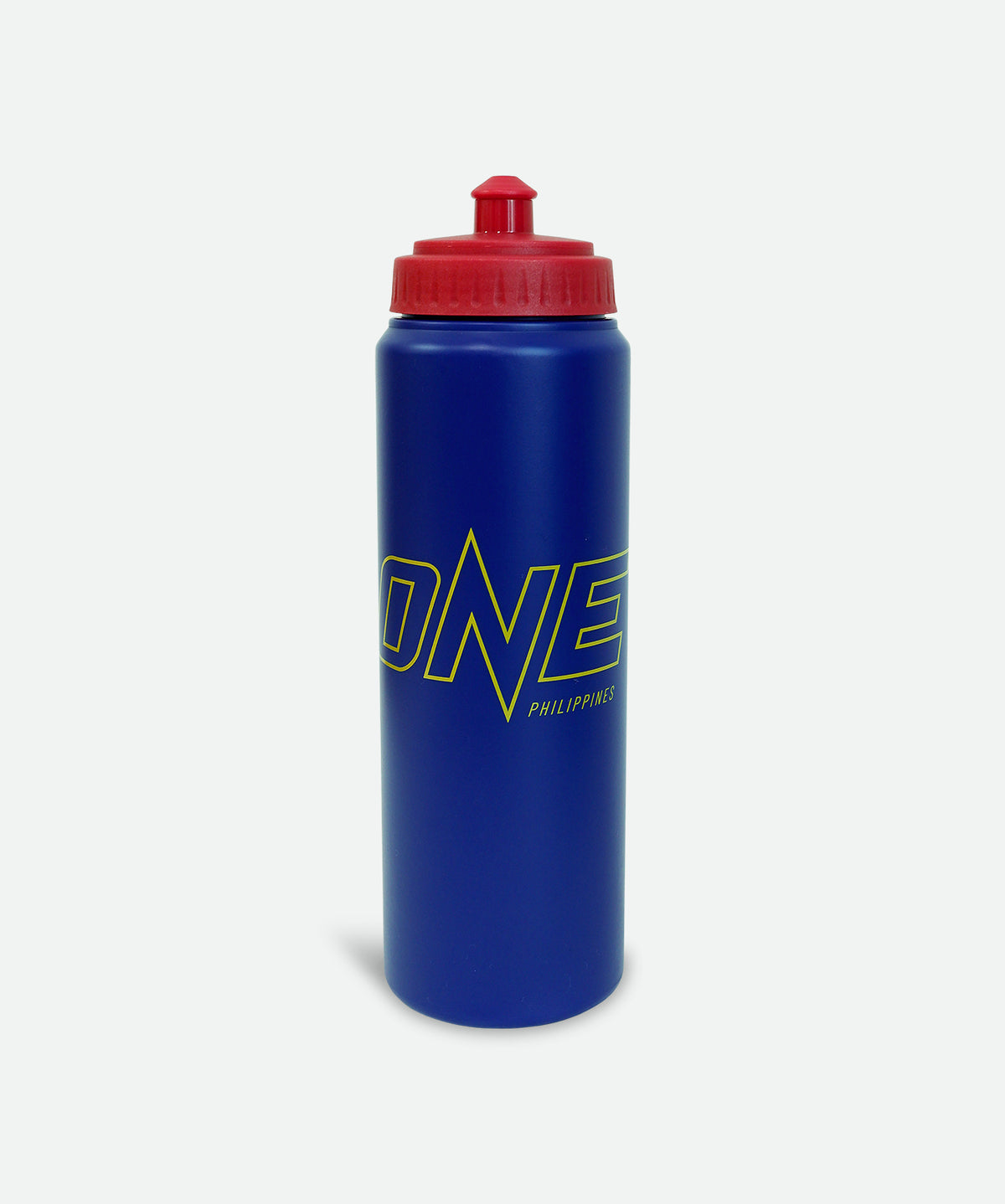 ONE Philippines Logo Sports Bottle - Royal Blue | ONE Championship ...